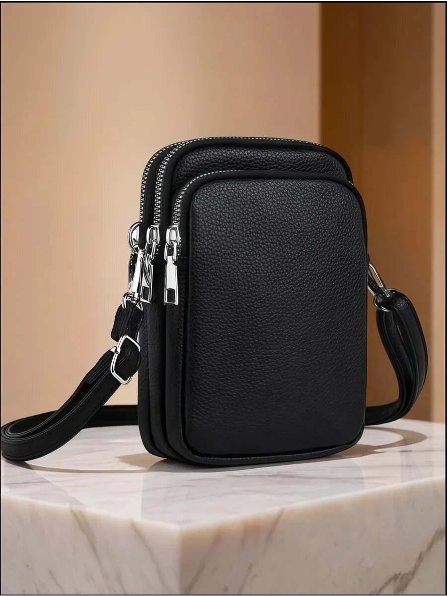 Сумка для телефона кросс-боди