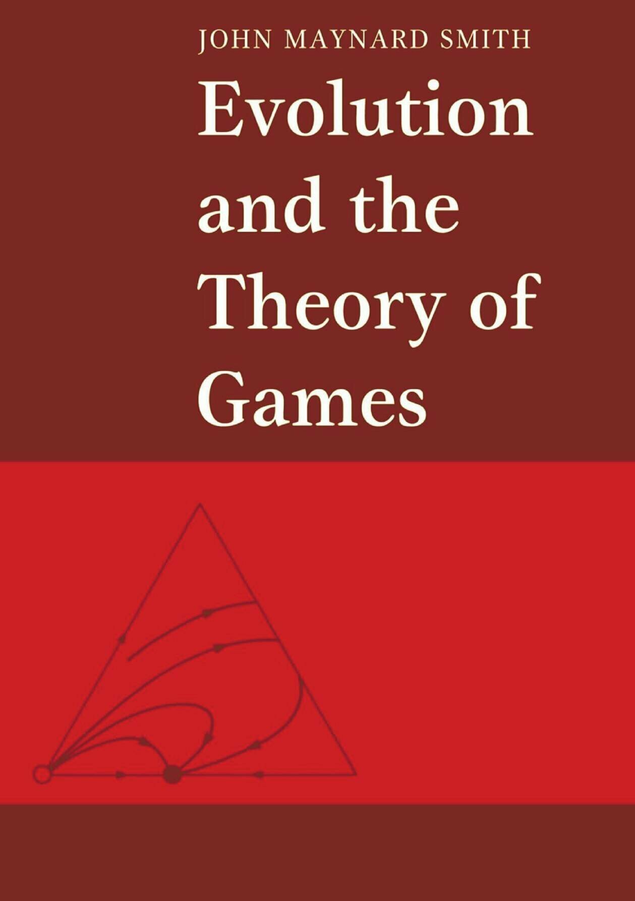 Evolution and the Theory of Games. Эволюция и теория игр на англ. яз.