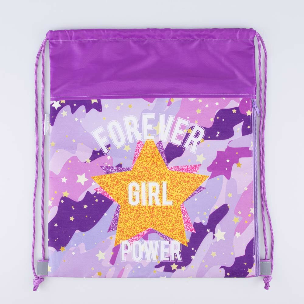 Мешок для сменной обуви Навсегда котофей 02808111-20 размер разм.40*50