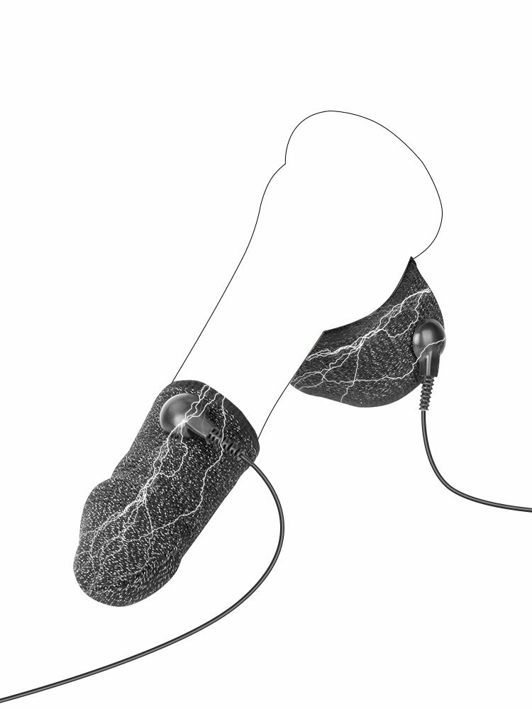 2025могут поражаться электрическим током и используются для стимуляции мужского полового члена