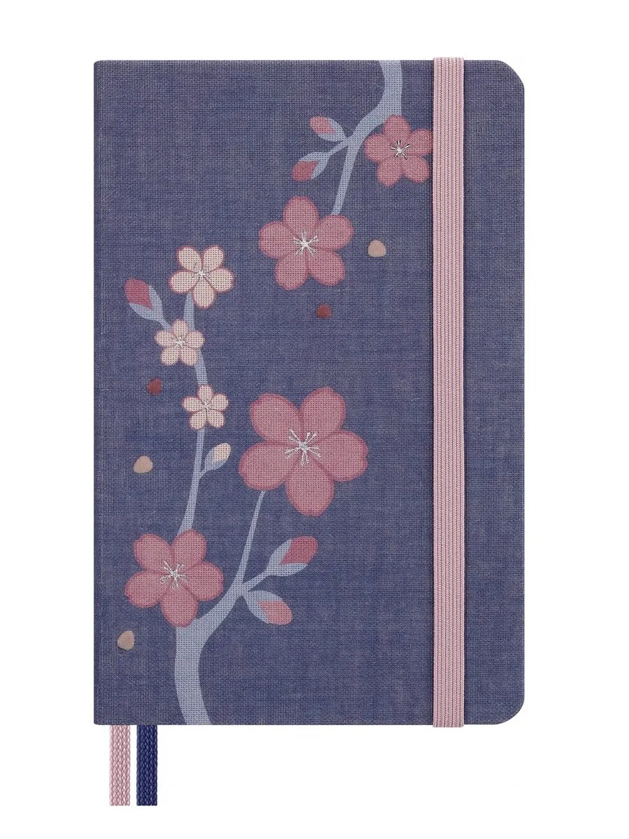 Блокнот LIMITED EDITION SAKURA LESU08MM710 Pocket 160 стр