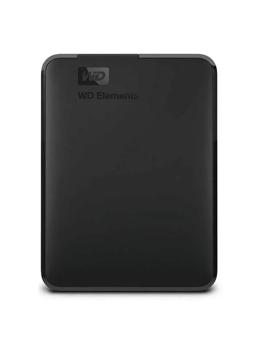 Жесткий диск USB 3.0 5Tb BU6Y0050BBK-WESN Elements Portable