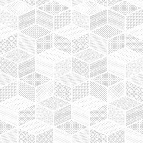 Керамогранит Керамин СК000043881 40x40 Матовая Белый, для ванной комнаты, для кухни