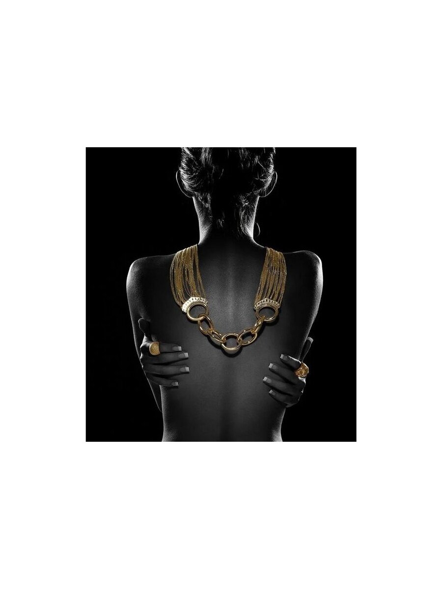 Картина мозаикой 40х50 безупречная (квадр. эл-ты) (20 цветов)