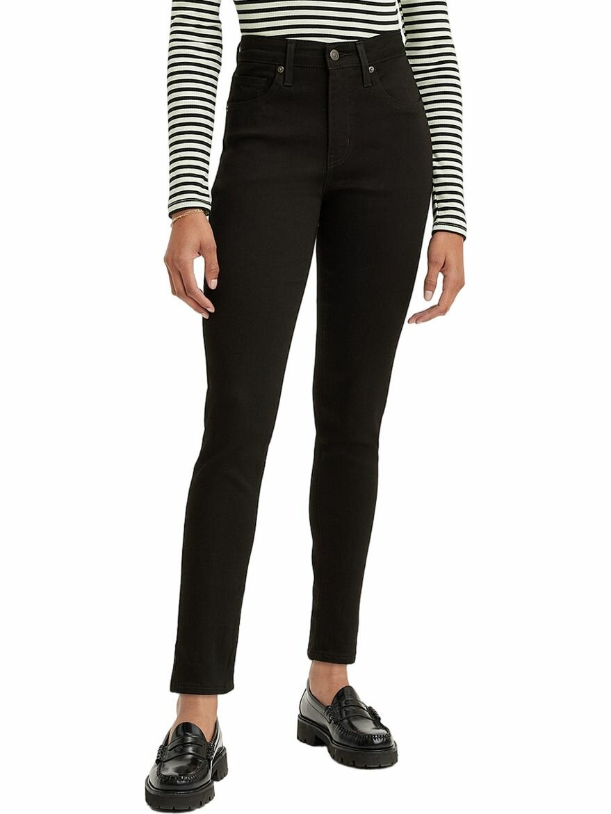 Джинсы Women 721 High Rise Skinny Jeans 
