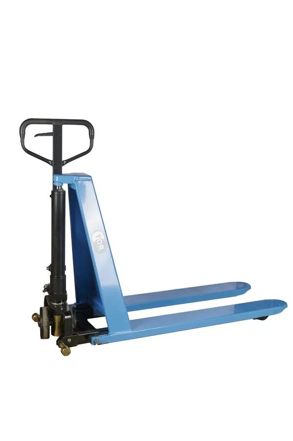 1002029 Тележка гидравлическая с ножничным подъемом 1500 кг 1150 мм полиуретановые колеса TOR HLS1500Q