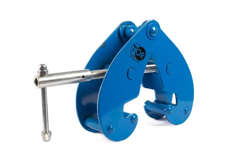 12226 Захват балочный TOR LJ-Q-2 (г/п 2 т)