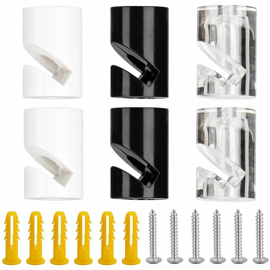 Регулируемый держатель кабеля для светильников, крюк для подвесного светильника