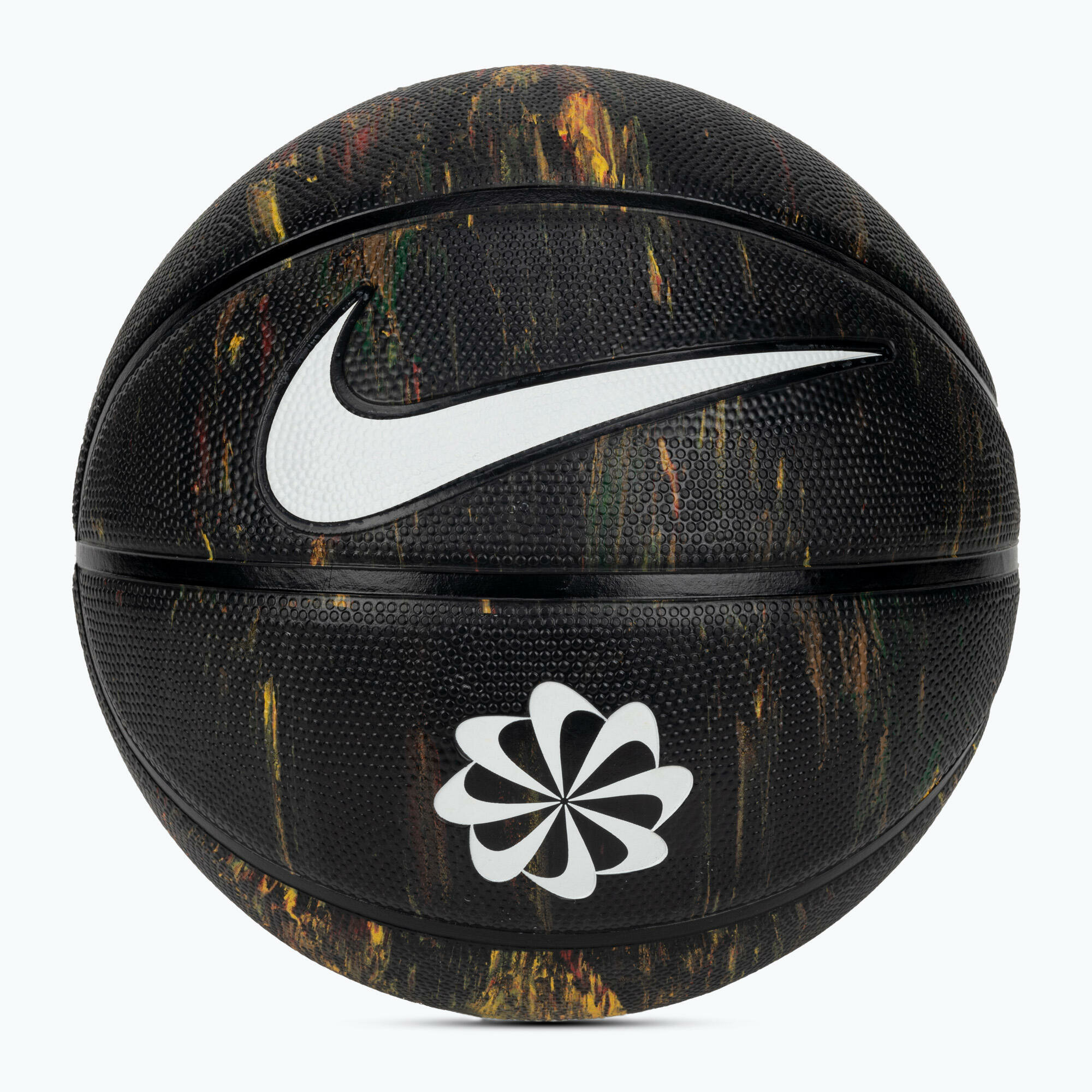Decathlon Баскетбольный мяч Nike Everyday Playground 8P, размер 7, для улицы - 7