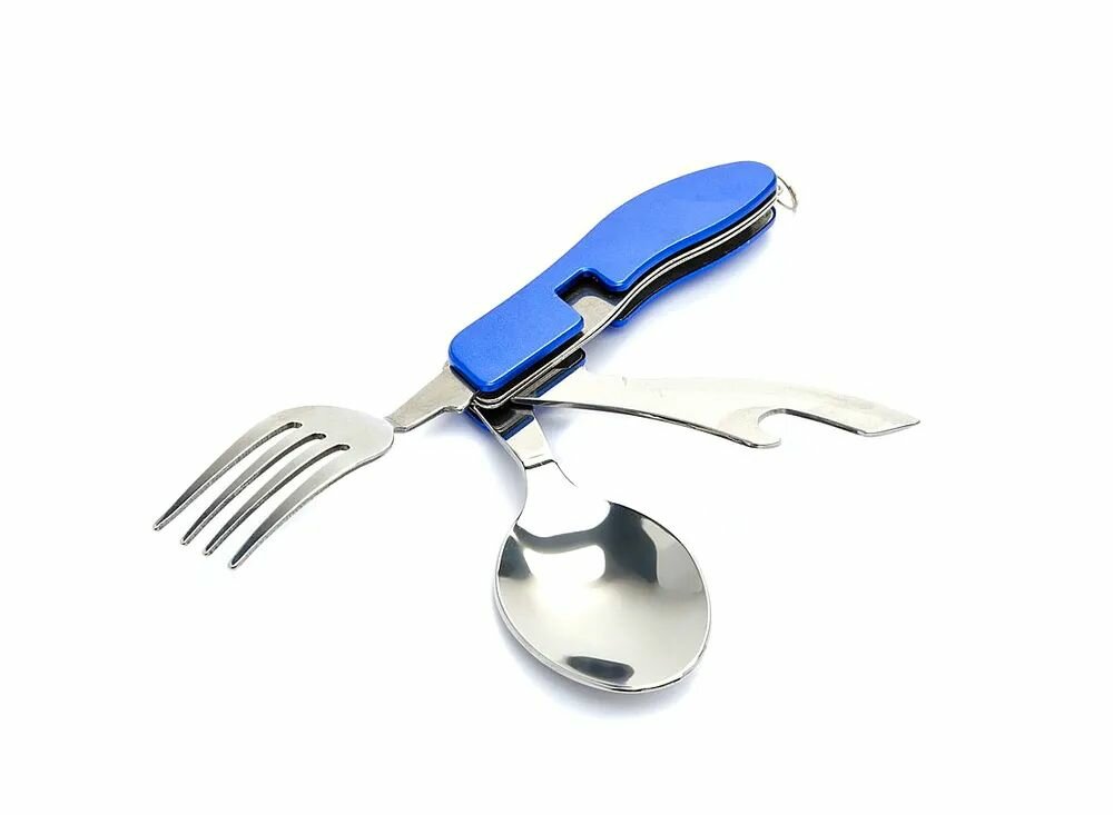 Набор столовых приборов "Следопыт" в чехле PF-CWS-P53