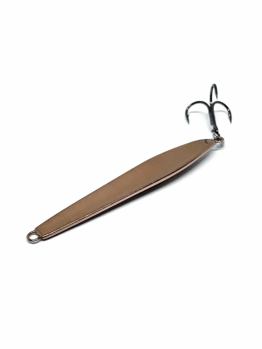 Блесна вертикал. зим. Salmo LJ Model C c тр. 7,0г 6450-C