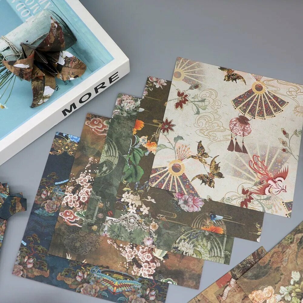 Бумага для рисованиядля оригами, 50 лист, шт