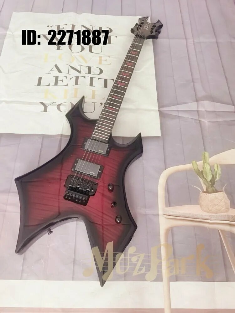 Электрогитара washburn 6-струнная