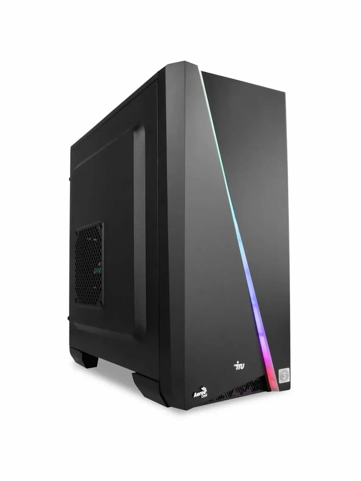 Системный блок iRU Tactio 310H6GE MT 2116870