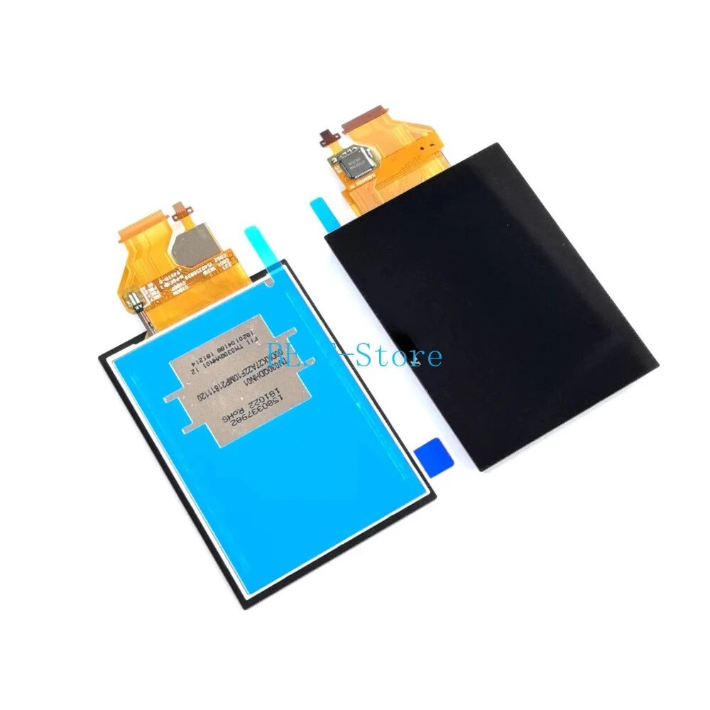 Оригинальный ЖК-экран с сенсорным экраном + подсветкой для SONY A7III ILCE-7M3 A7M3 RX100M6 RX100M7 RX100VI RX100VII, часть камеры