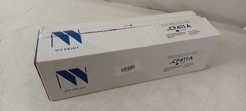 Картридж совместимый NV PRINT NV-CE411AC (1459113)