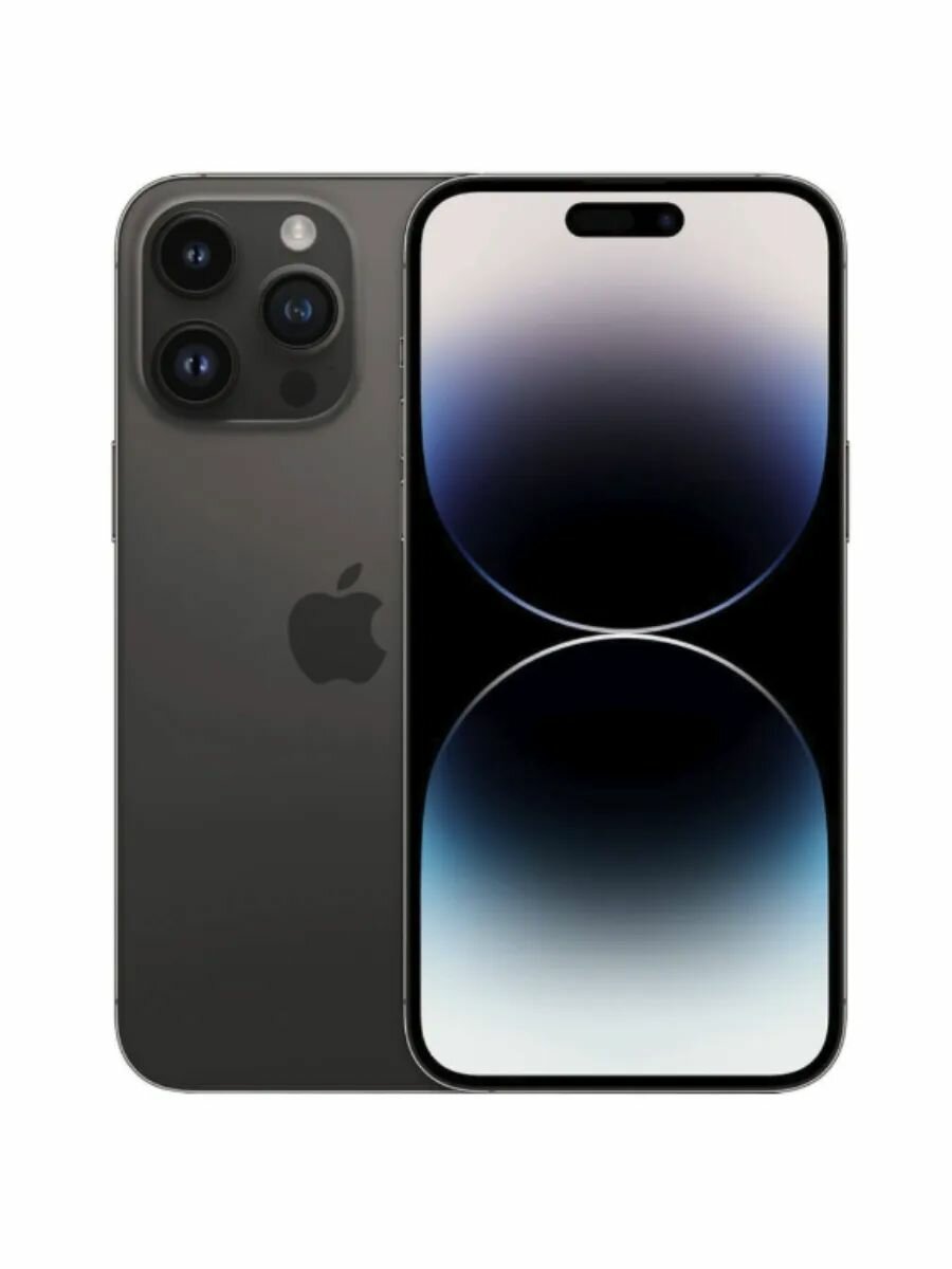 6,7" Смартфон Apple iPhone 14 Pro Max 6/256 ГБ (14 PRO MAX) черный