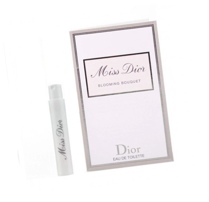 Туалетная вода Кристиан Диор Мисс Диор Блум Букет 1 мл сэмпл женская - Miss Dior Bouquet