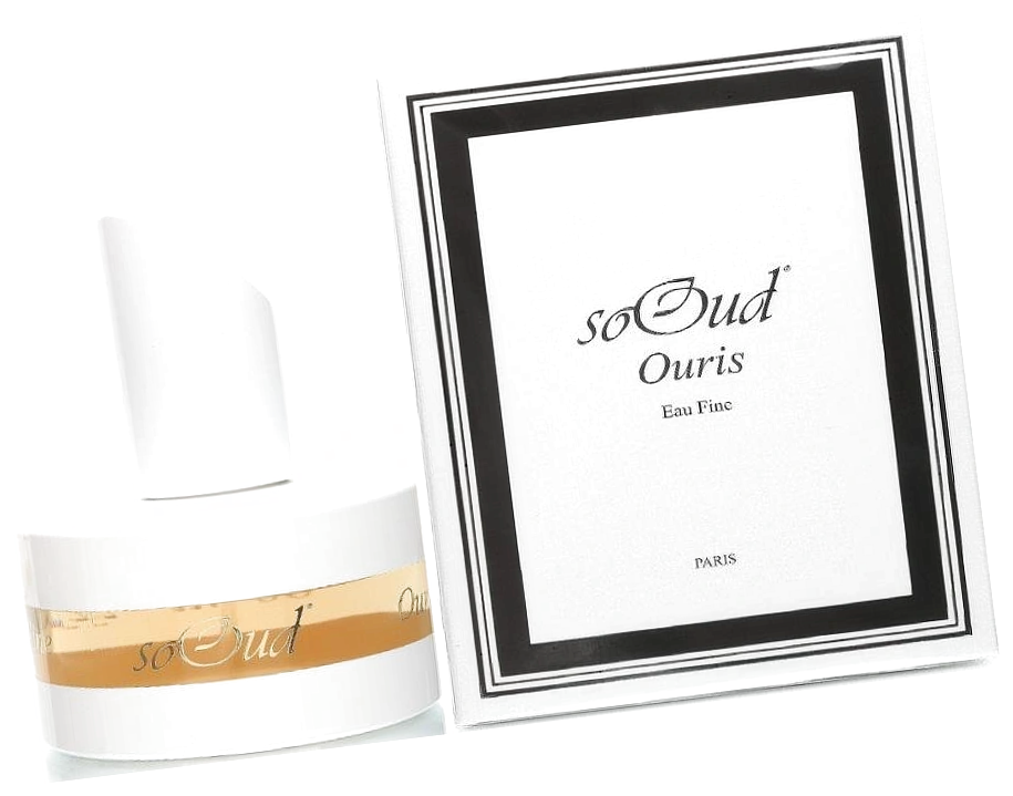 Женская туалетная вода Соуд Оурис 60 мл - Sooud Ouris Eau Fine