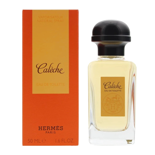 Hermes Caleche eau de toilette для женщин 50 мл / Эрмес Калеш