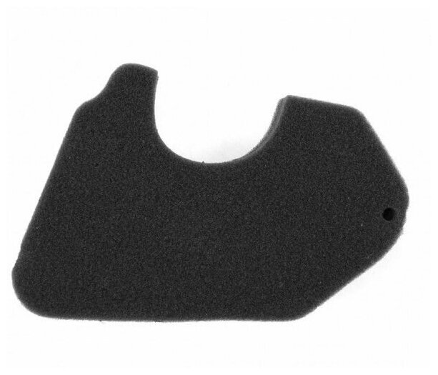 Поролон воздушный SOG, для Honda Dio, AF-16, AF-24, черный, 1 шт.