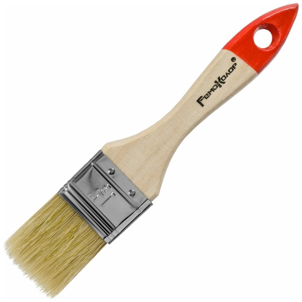 Флейцевая кисть РемоКолор Стандарт