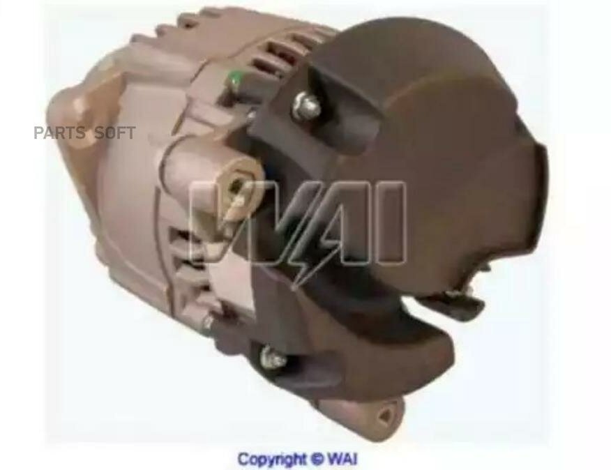 WAI 23853N Генератор (новый) Ford Focus Tourneo Transit Connect 1.8L Diesel (Europe) ()