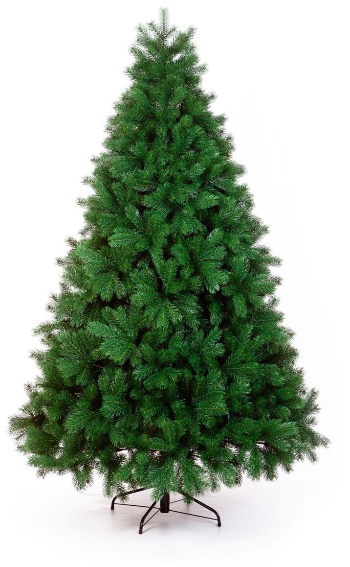 Crystal trees Сосна искусственная Вирджиния 1.8 м