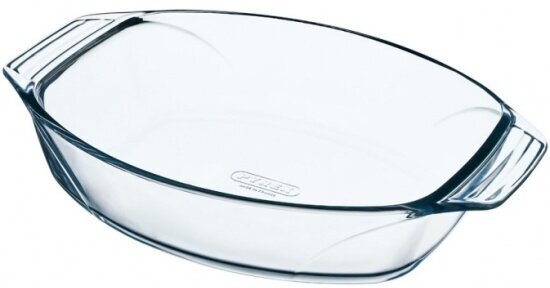 Блюдо для запекания Pyrex Irresistible овальное, 35х24 см