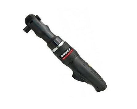 Пневмотрещотка силовая SUMAKE ST-55521 1/2" с композитным корпусом, 108Н/м, 280об/мин, 113л/мин, 1,24кг, 273мм