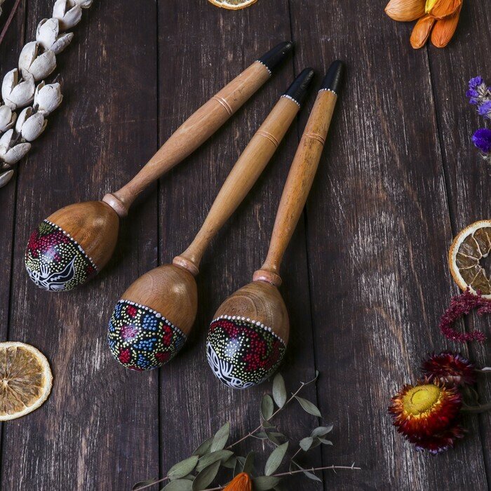 Маракас "Диско-бум"