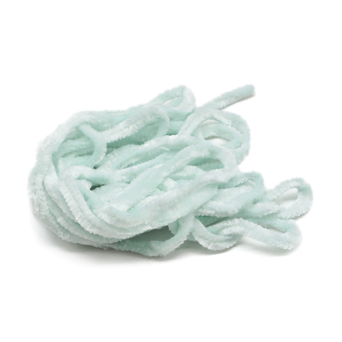 Синель для брошей Astra&Craft, 5мм*3м, микрополиэстер, цвет светлая мята