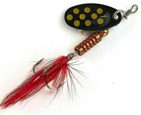 Блесна колеблющаяся Fish Crystal STICK, вес 2.1 гр. # 104, длина 50 мм
