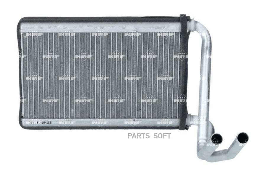 NRF 54431 Радиатор отопителя KIA Sorento 2003- ()