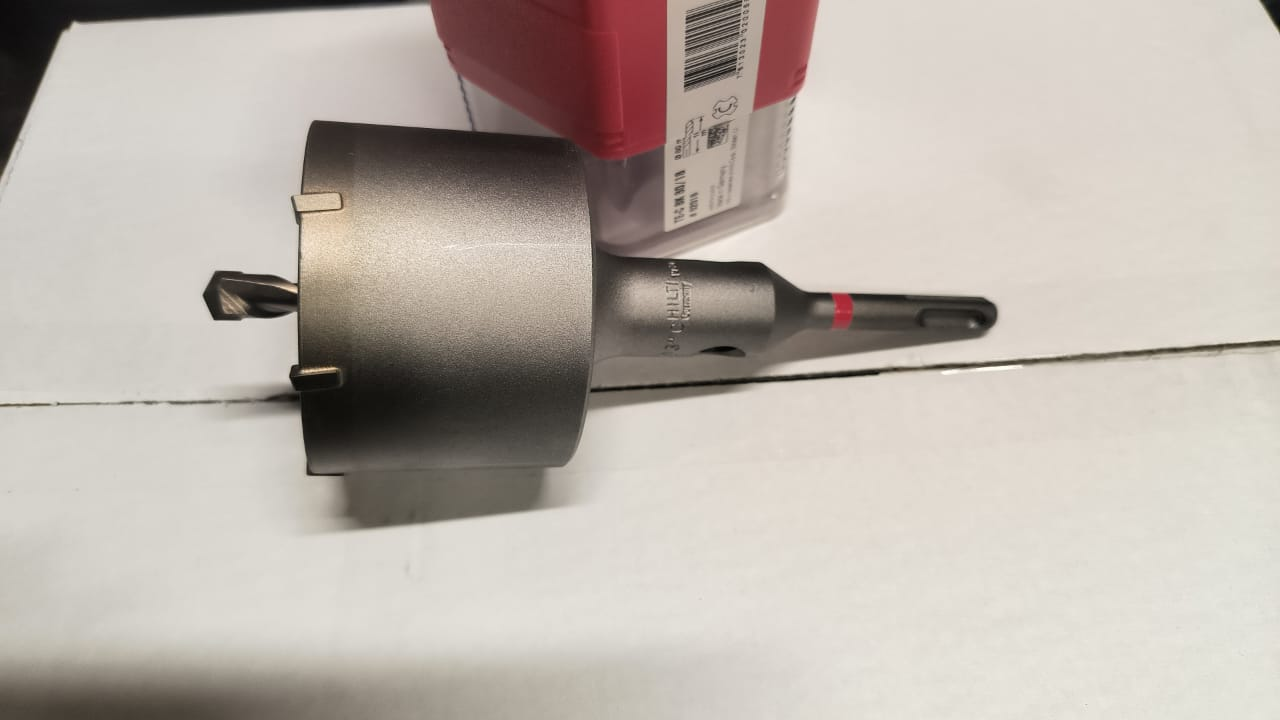 Ударная буровая коронка HILTI TE-C BK 80/180