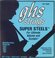 Струны для бас-гитары GHS Strings 5 500