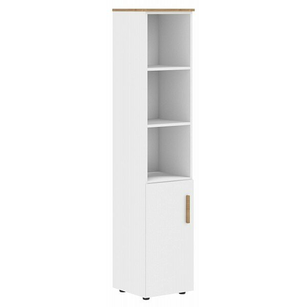 Шкаф комбинированный Mebelion Forta FHC 40.5(L)