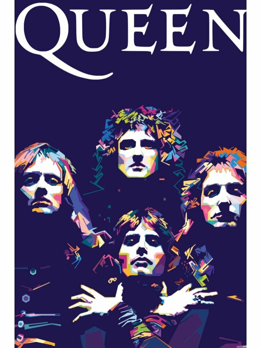 Постер "Queen"