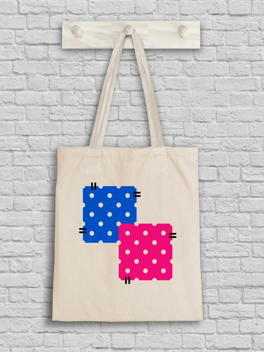 Сумка шоппер