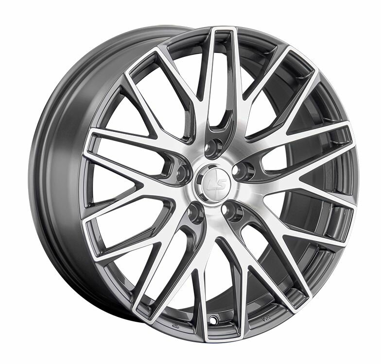 Колесный диск LS LS1361 17x7,5 PCD5x108 ET33 D60,1 GMF