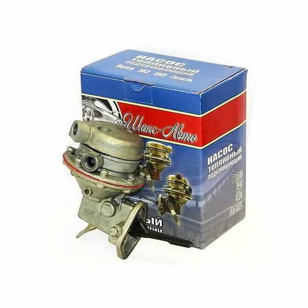 Бензонасос дв.402 в упаковке Б9В (Ульяновск)