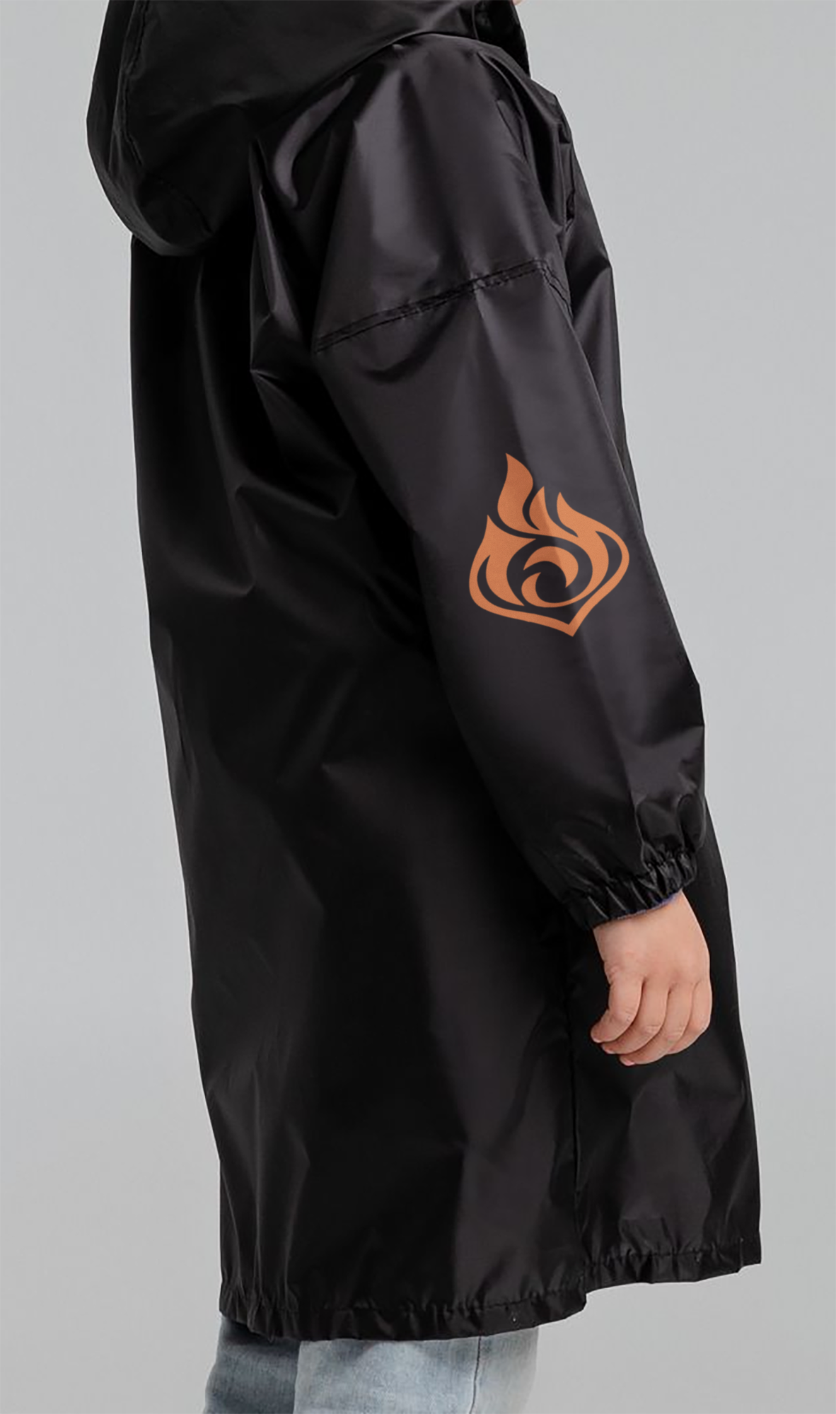 Плащ-дождевик