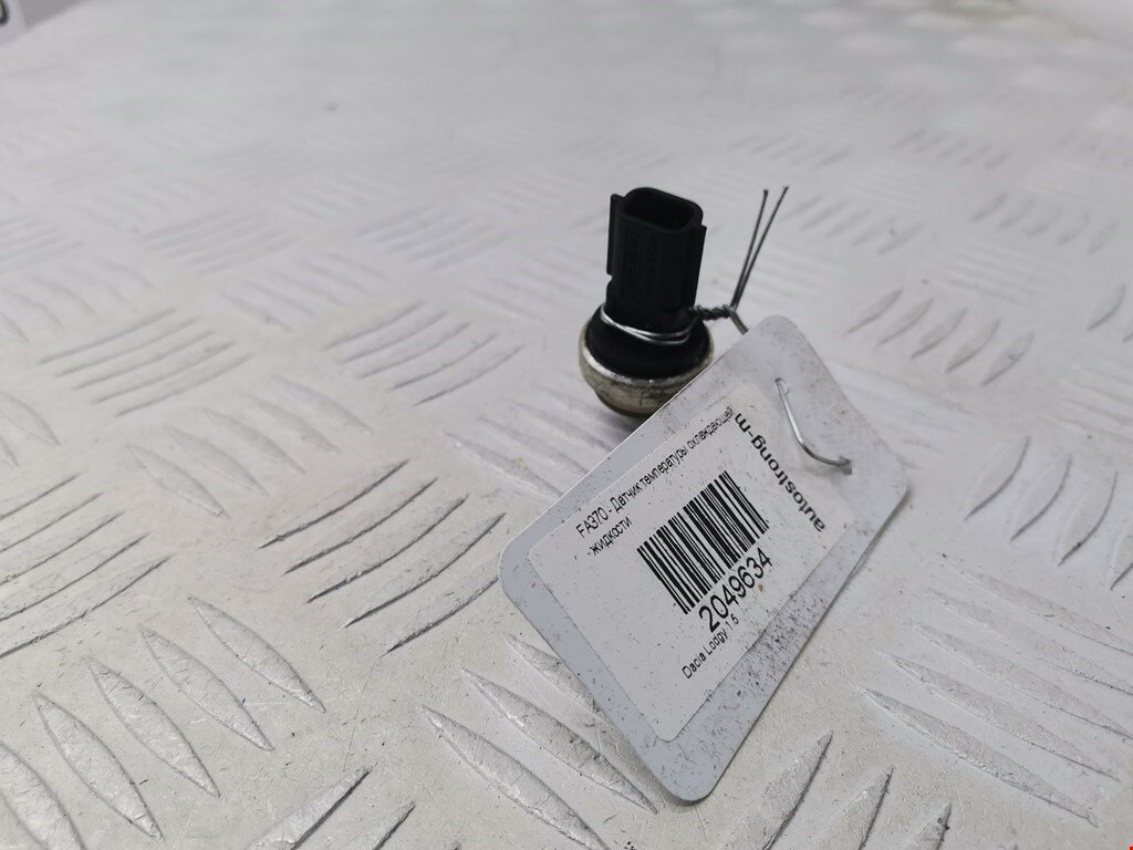 Датчик температуры охлаждающей жидкости Renault Lodgy 8200766043 арт. 2049634