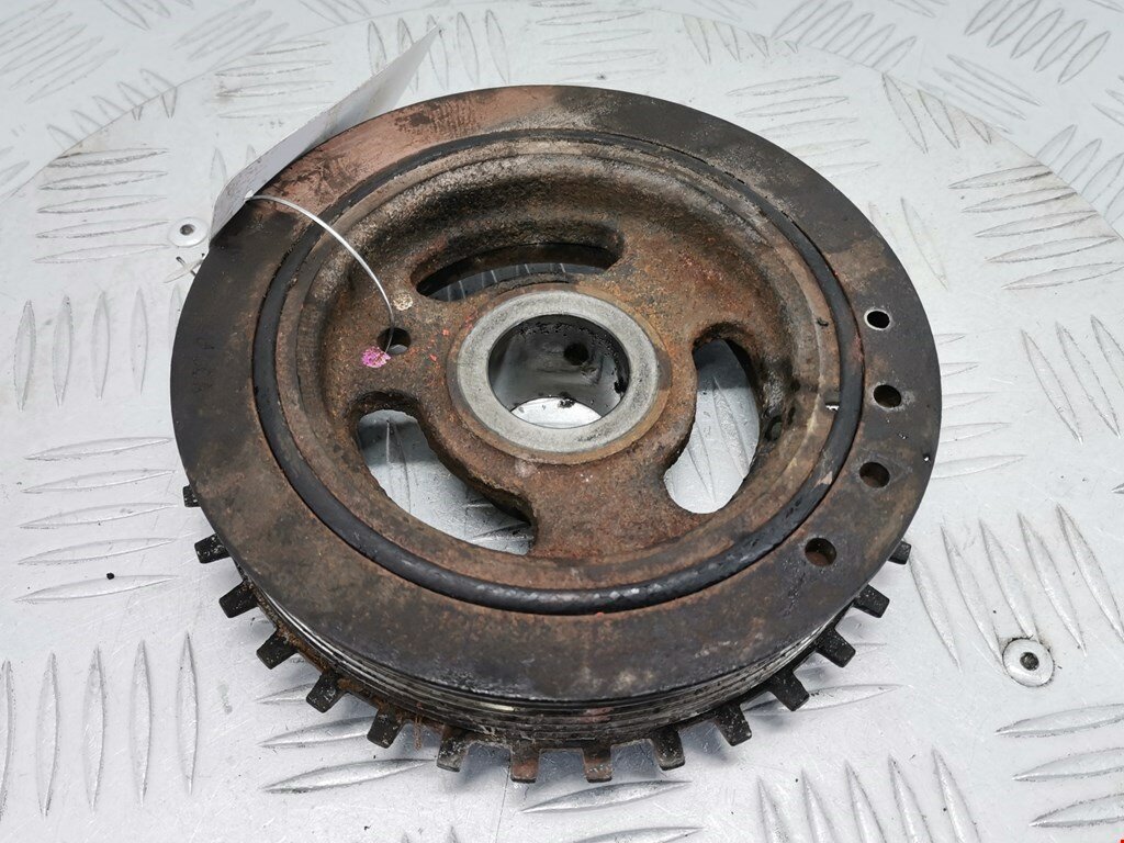 Шкив коленвала Ford Mondeo 3 5227815 арт. 2045005