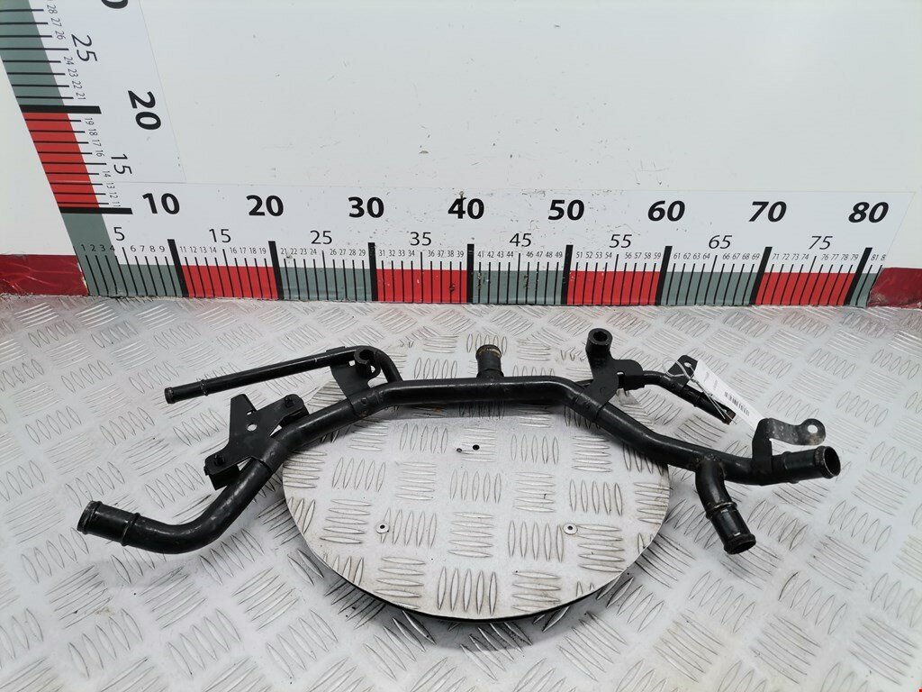 Патрубок охлаждения Volkswagen Touareg 1 07Z121065AD арт. 1842555