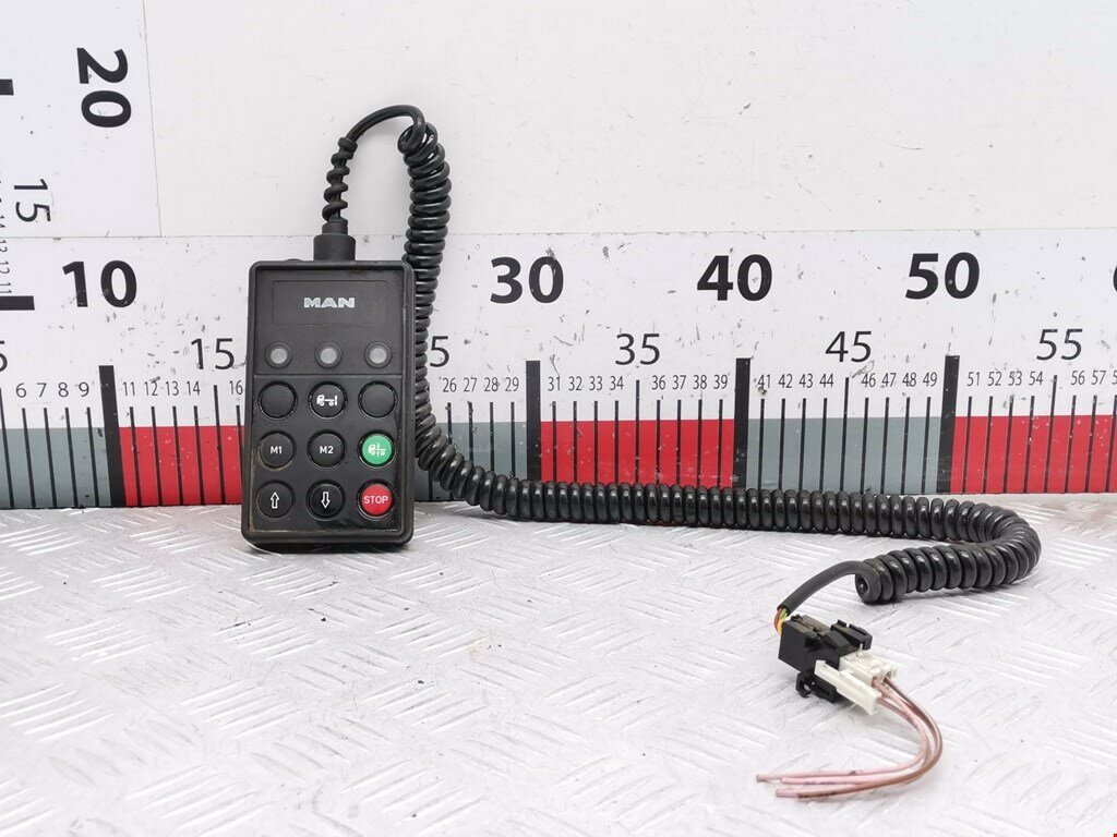 Блок управления подвеской MAN TGM 81258117030 арт. 1897346