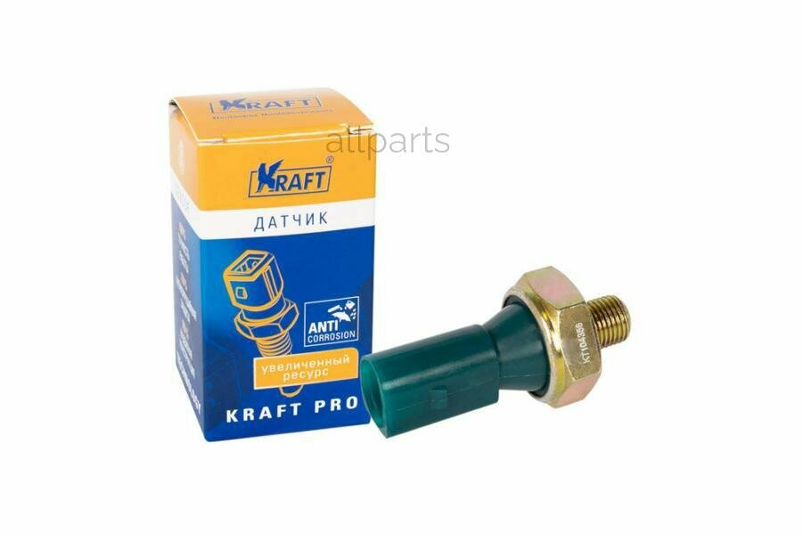 KRAFT KT104356 Датчик давления масла Skoda Octavia, Fabia / VW Golf IV, V, VI, VII OBERKRAFT, шт KRAFT KT104356