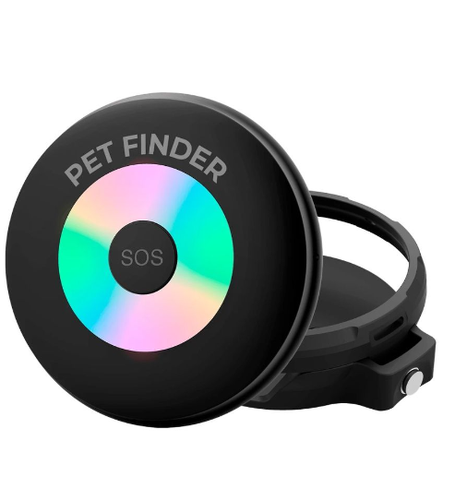 Трекер для животных GEOZON Pet Finder — купить в интернет-магазине на ...