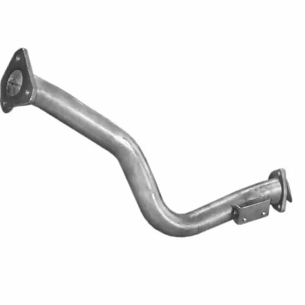 Труба выхлопного газа, POLMOSTROW 01.166 (1 шт.)