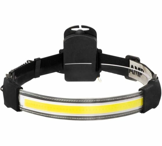 Фонарь налобный ФАZА H5-L8W-FLEX COB